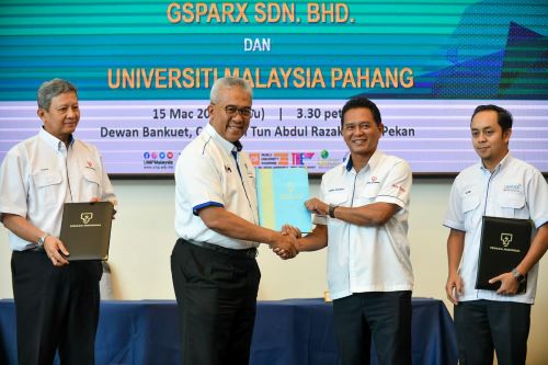 UMP meterai perjanjian SARE dengan TNB dan GSPARX | UMPSA News UMP meterai perjanjian SARE dengan TNB dan GSPARX | UMPSA News